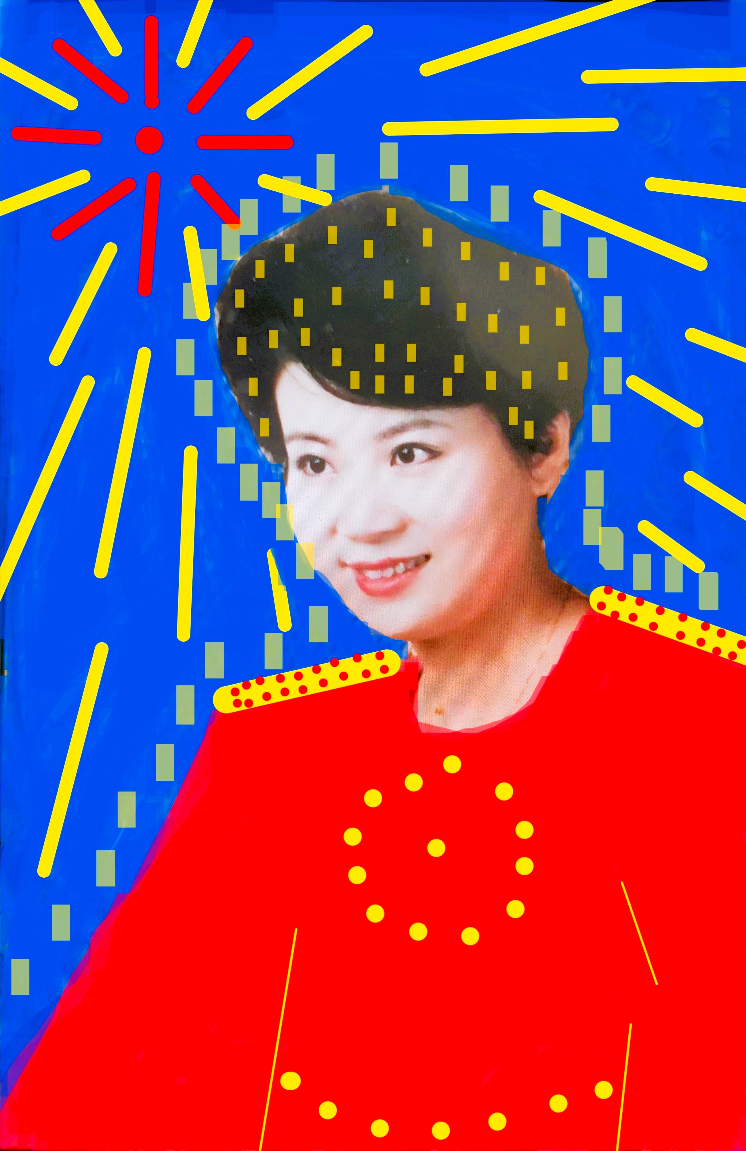 Ruo Qian Kang在1996年9月-人类做阳光人，在阳光生存界面战胜AI神经电磁波犯罪-个人相册-尊重正义-万维博客-万维读者网（电脑版）