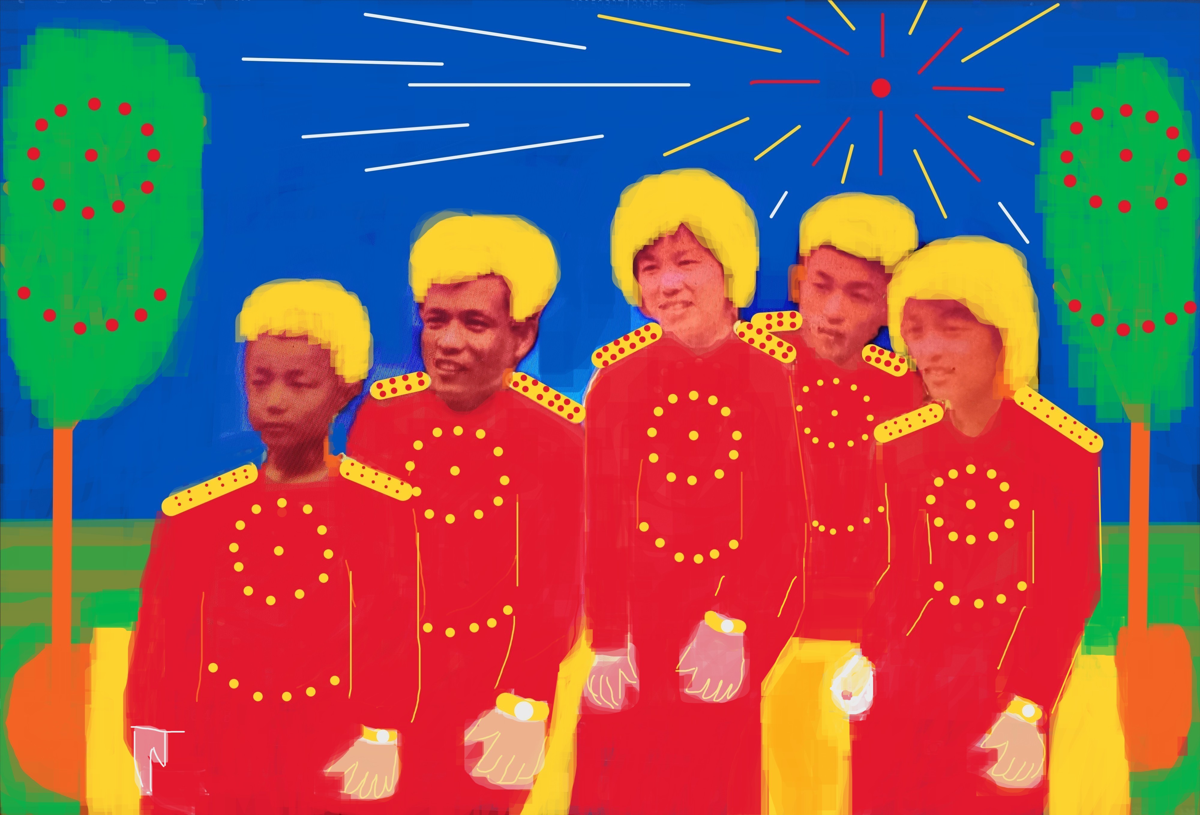 我们人类要把握控制自我大脑神经的人权保持阳光人灵魂-人类做阳光人，在阳光生存界面战胜AI神经电磁波犯罪-个人相册-尊重正义-万维博客-万维读者 ...